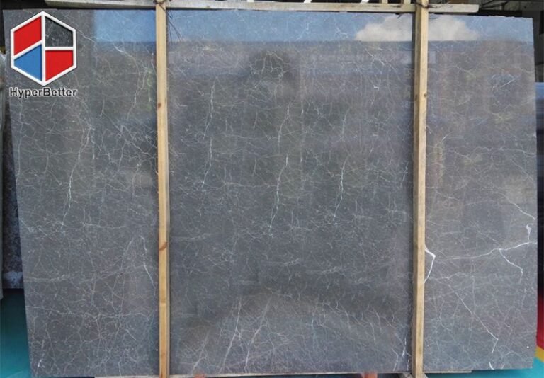 Atlantic grey marble slab | Natural Stone Supply in China