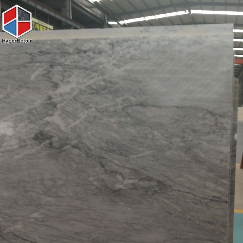Platinum grey marble slab | Supplier in Xiamen China