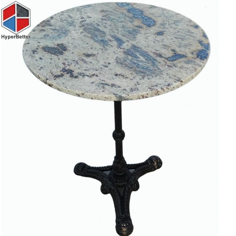 Blue pearl granite dining table | Directly granite table top supplier